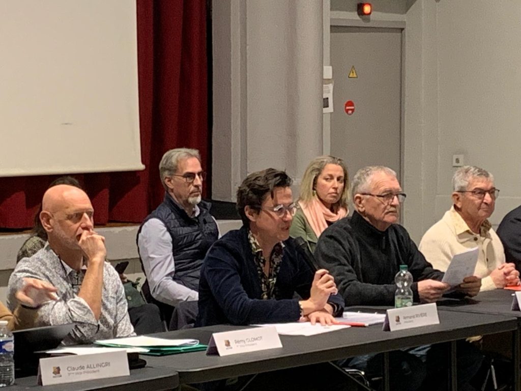 Tarifs 2025 déchets des professionnels - sictom